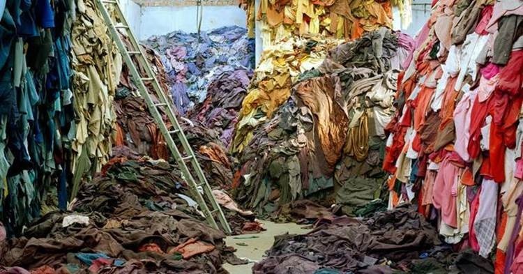 Impact of Fashion Waste